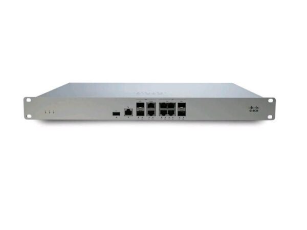 Roteador Cisco Meraki – MX105-HW – MultiNetwork Brasil