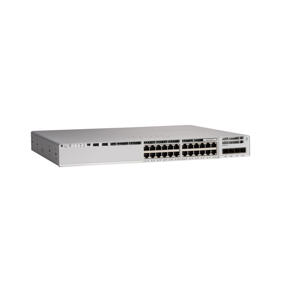 Switch Cisco C9200L-24P-4G-A – MultiNetwork Brasil
